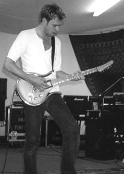 Gus Guitars Martin Glyn Murray